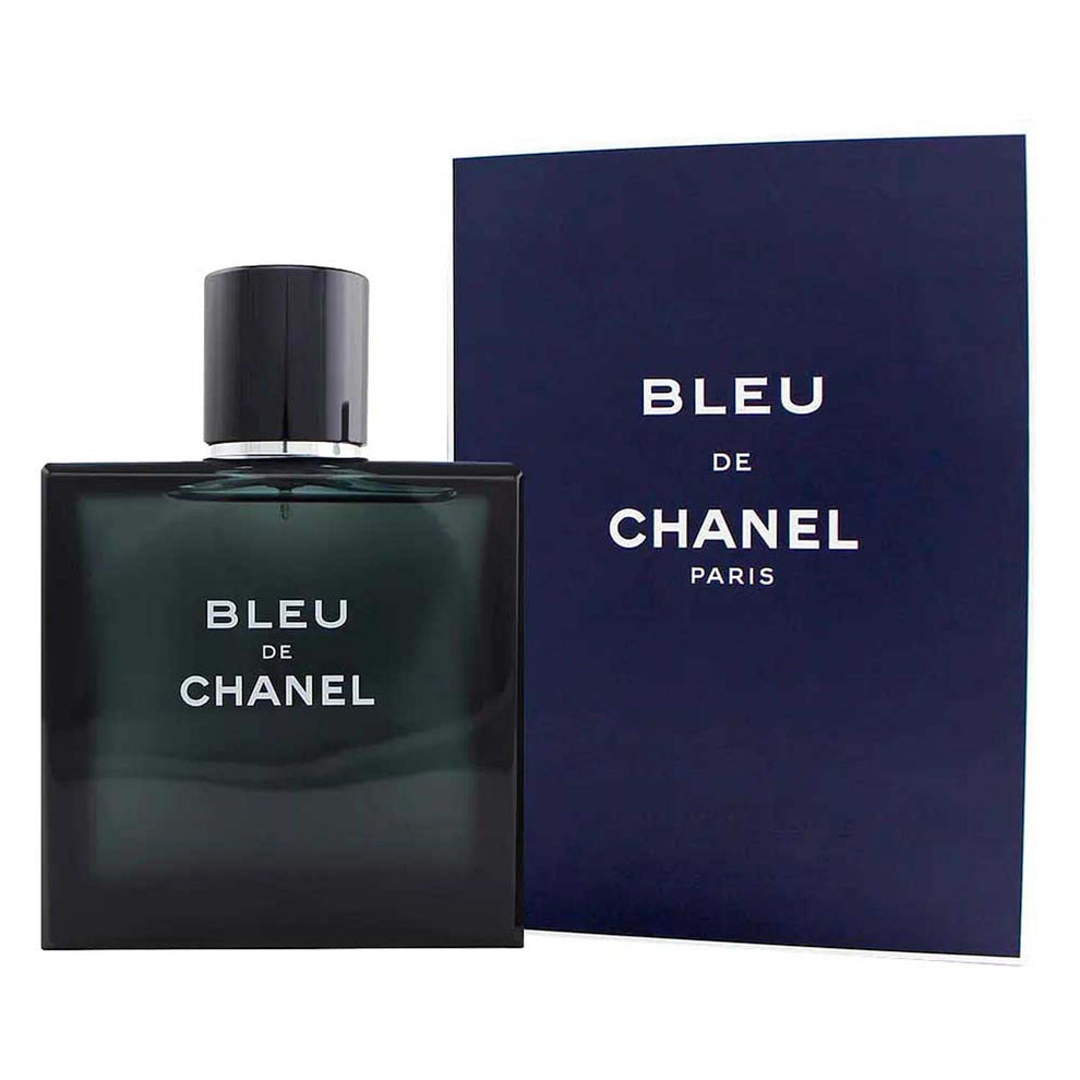 Bleu de Chanel by Chanel Eau de Toilette Sample Vial for Men ...