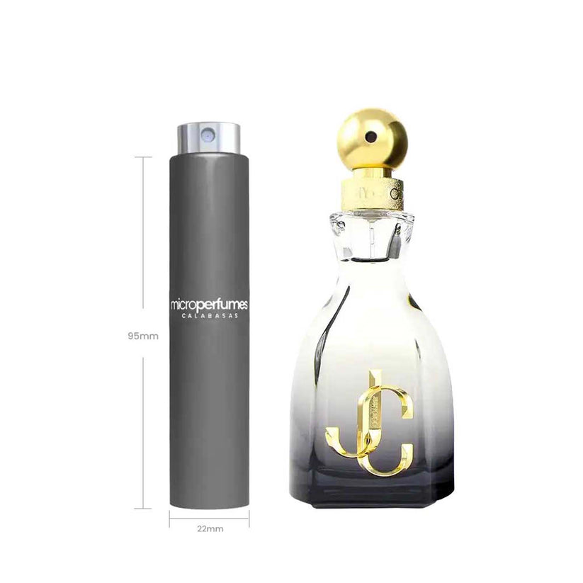 Jimmy Choo I Want Choo Forever EDP 5ml Travel Spray Decant Women ...