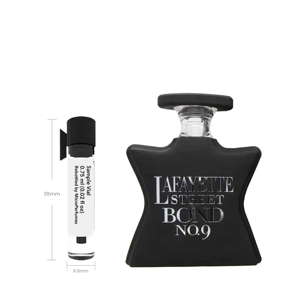 Lafayette Street by Bond No. 9 Eau de Parfum Sample Vial for Men ...