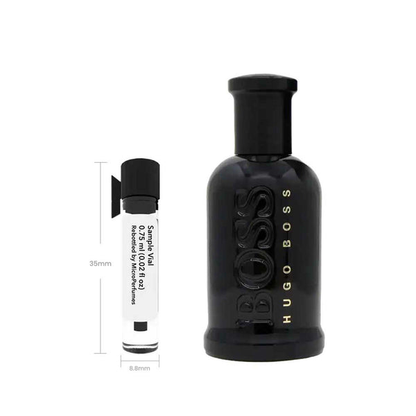 Hugo Boss Boss Bottled Parfum 5ml Travel Spray Decant Men ...