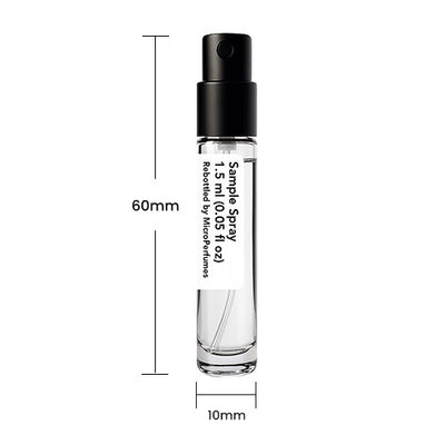 Initio Side Effect EDP 1.50ml Sample Spray Decant Unisex ...